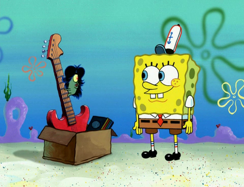 SpongeBuddy Mania - SpongeBob Episode - Krabby Road