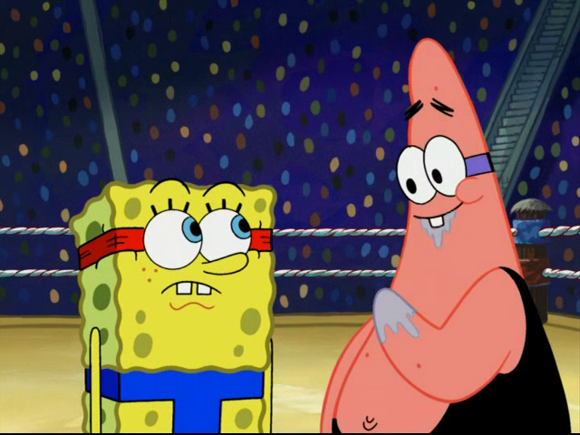 SpongeBuddy Mania - SpongeBob Episode - Krusty Krushers