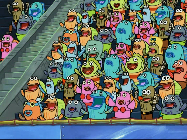 SpongeBuddy Mania - SpongeBob Episode - Krusty Krushers