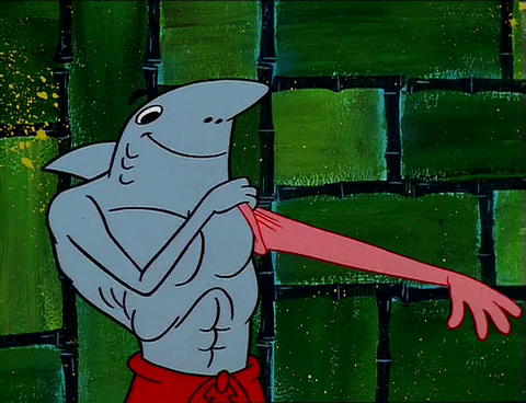 SpongeBuddy Mania - SpongeBob Episode - MuscleBob BuffPants