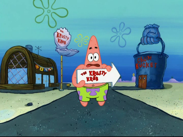 SpongeBuddy Mania - SpongeBob Episode - No Hat for Pat SpongeBuddy Mania - SpongeBob Episode - No Hat for Pat
