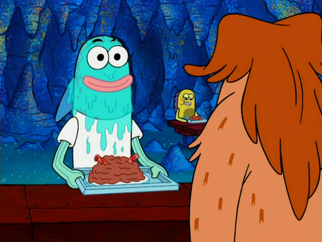 SpongeBuddy Mania - SpongeBob Episode - Chum Caverns