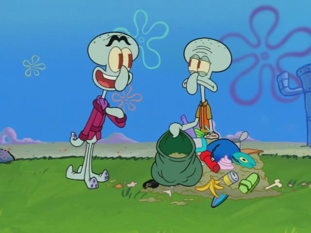 SpongeBuddy Mania - SpongeBob Episode - Keep Bikini Bottom Beautiful SpongeBuddy Mania - SpongeBob Episode - Keep Bikini Bottom Beautiful