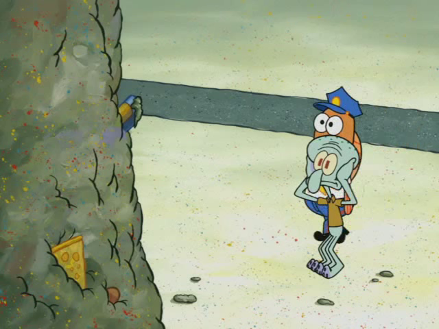 Spongebuddy Mania Spongebob Episode Keep Bikini Bottom Beautiful