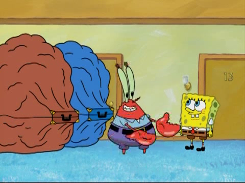 SpongeBuddy Mania - SpongeBob Episode - Kracked Krabs