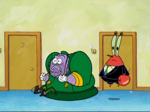 SpongeBuddy Mania - SpongeBob Episode - Kracked Krabs