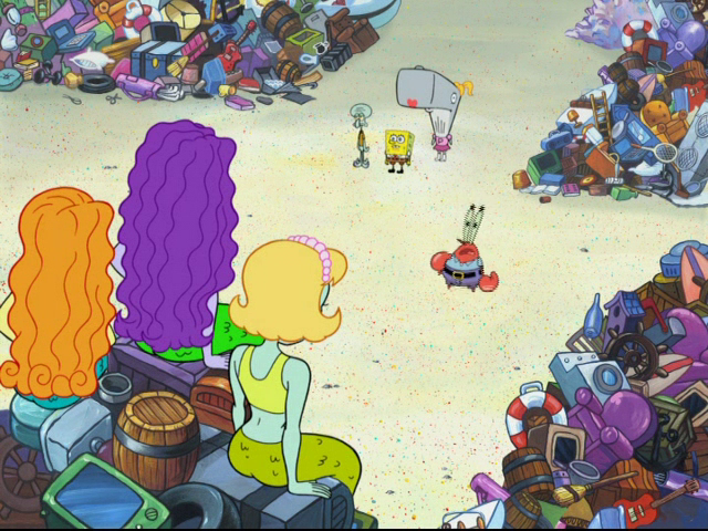 Spongebob Welcome Bikini Bottom My Xxx Hot Girl 0253
