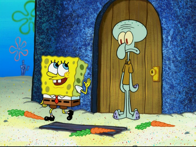 Spongebuddy Mania Spongebob Episode Hide And Then What Happens