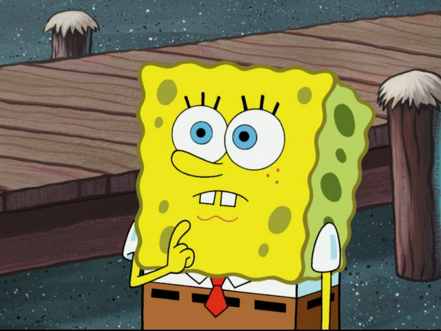 Spongebuddy Mania Spongebob Episode Hide And Then What Happens