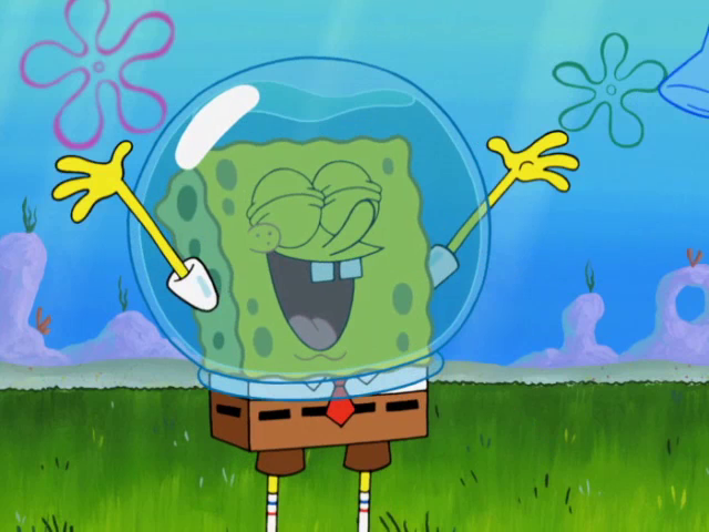 Spongebuddy Mania Spongebob Episode House Sittin For Sandy