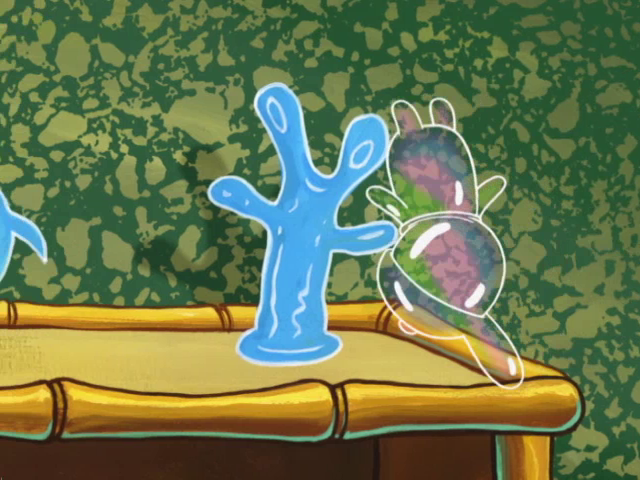 SpongeBuddy Mania - SpongeBob Episode - Bubble Buddy Returns