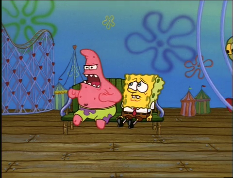 SpongeBuddy Mania - SpongeBob Episode - Valentine's Day