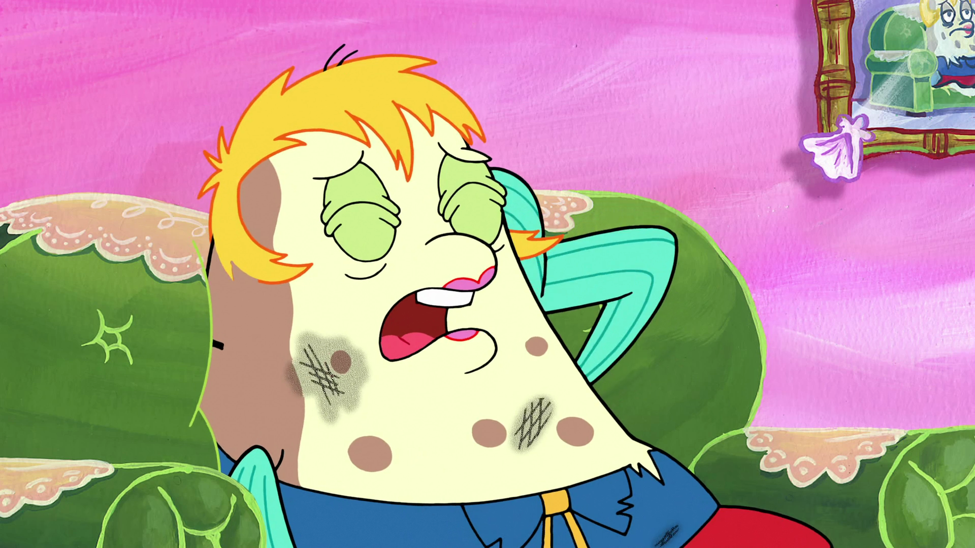 SpongeBuddy Mania - SpongeBob Episode - Bumper to Bumper SpongeBuddy Mania - SpongeBob Episode - Bumper to Bumper