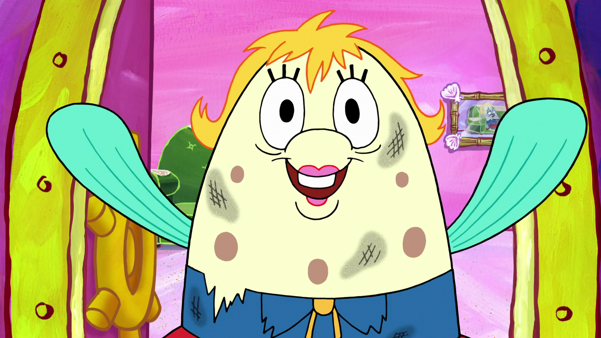 SpongeBuddy Mania - SpongeBob Episode - Bumper to Bumper SpongeBuddy Mania - SpongeBob Episode - Bumper to Bumper