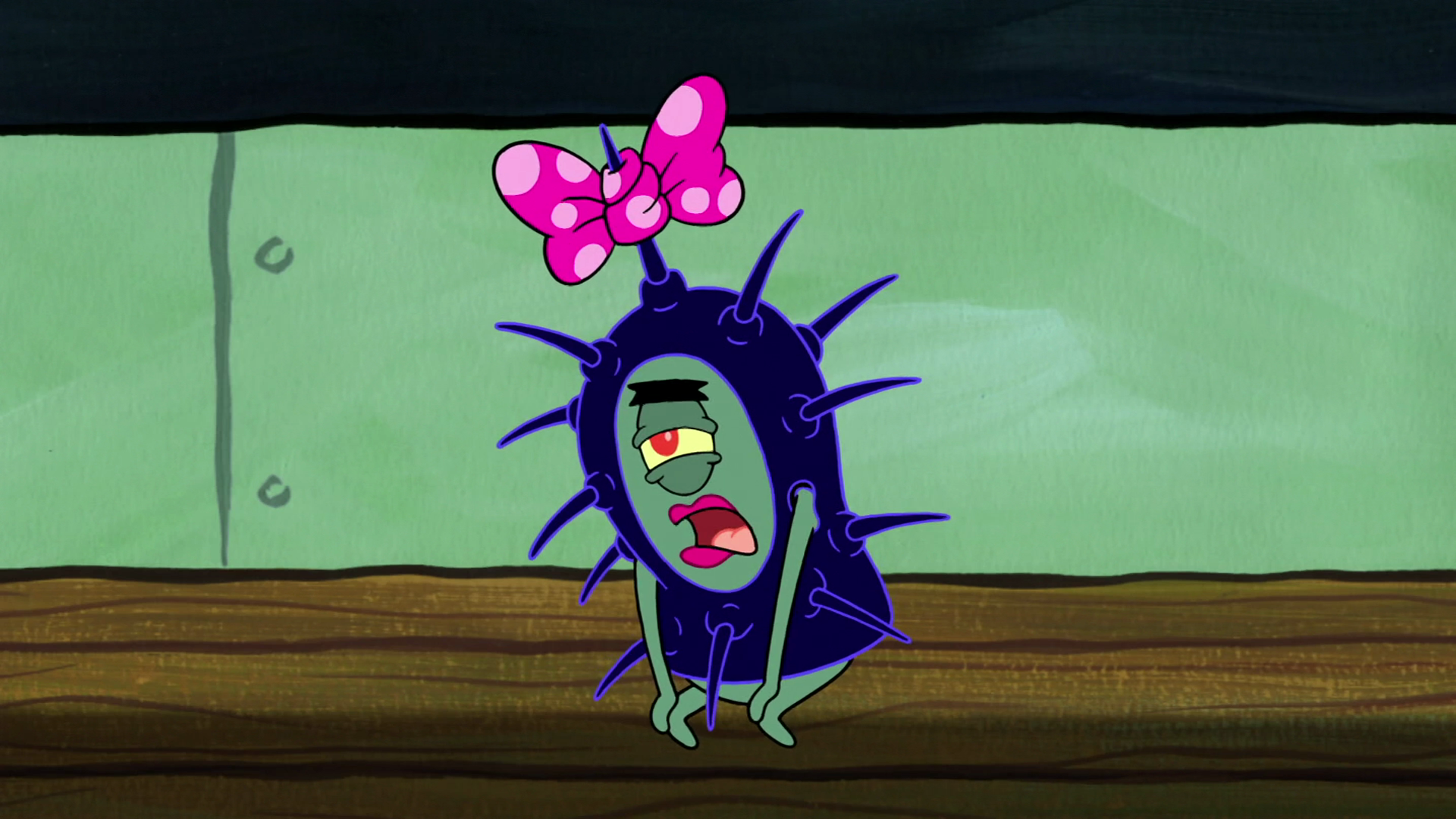 SpongeBuddy Mania - SpongeBob Episode - Eek, an Urchin!