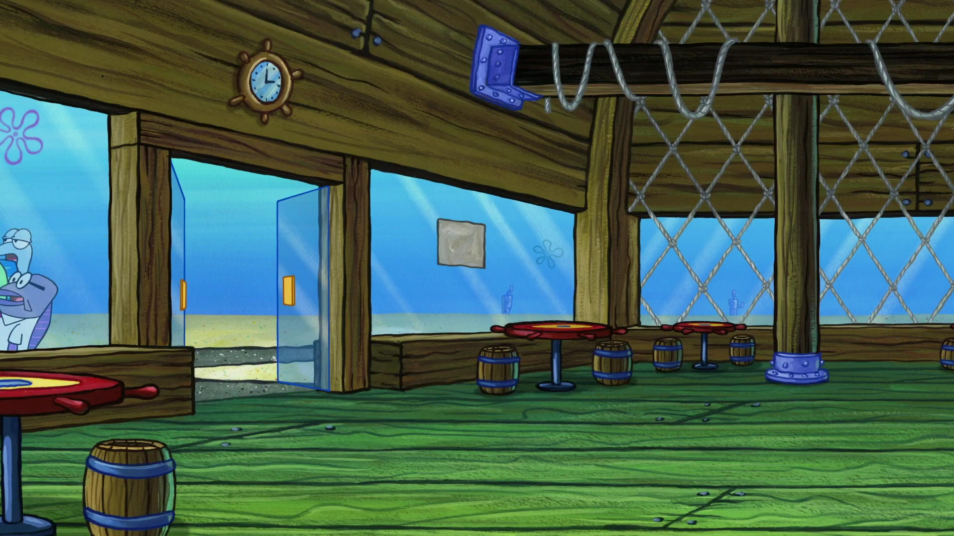 SpongeBuddy Mania SpongeBob Episode The Executive Treatment spongebuddy-mania-spongebob-episode-the-executive-treatment