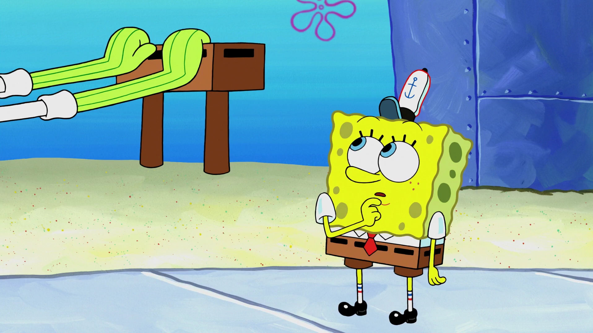 Spongebuddy Mania Spongebob Episode Spongebob Longpants