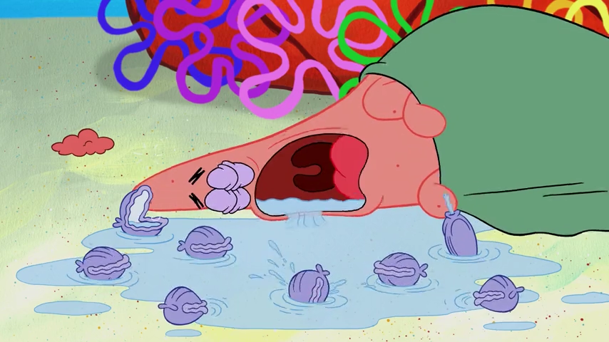 Spongebuddy Mania Spongebob Episode The Clam Whisperer 6680