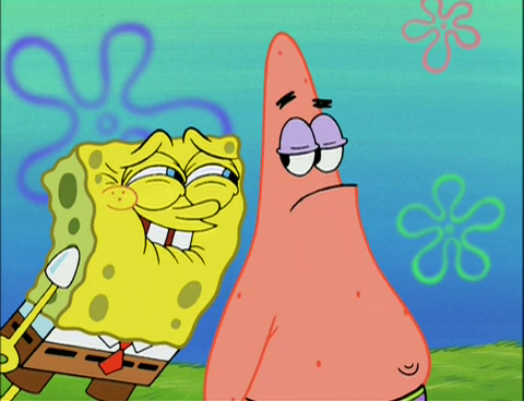 SpongeBuddy Mania - SpongeBob Episode - Patrick Smartpants