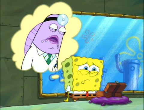 SpongeBuddy Mania - SpongeBob Episode - All That Glitters