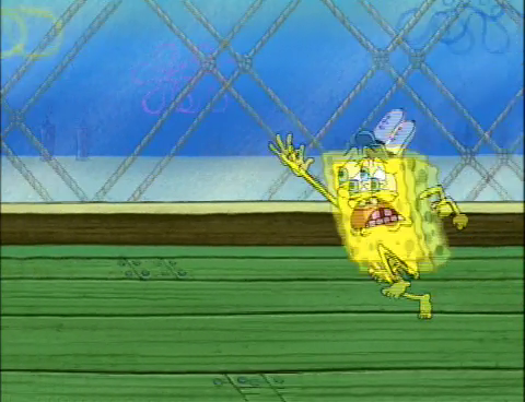 SpongeBuddy Mania - SpongeBob Episode - All That Glitters