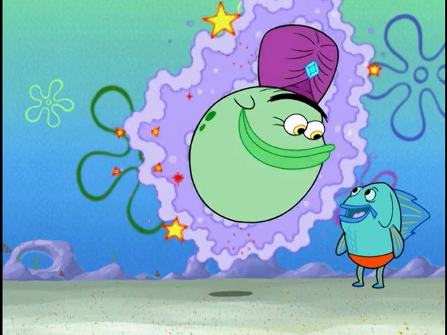 SpongeBuddy Mania - SpongeBob Episode - Hocus Pocus