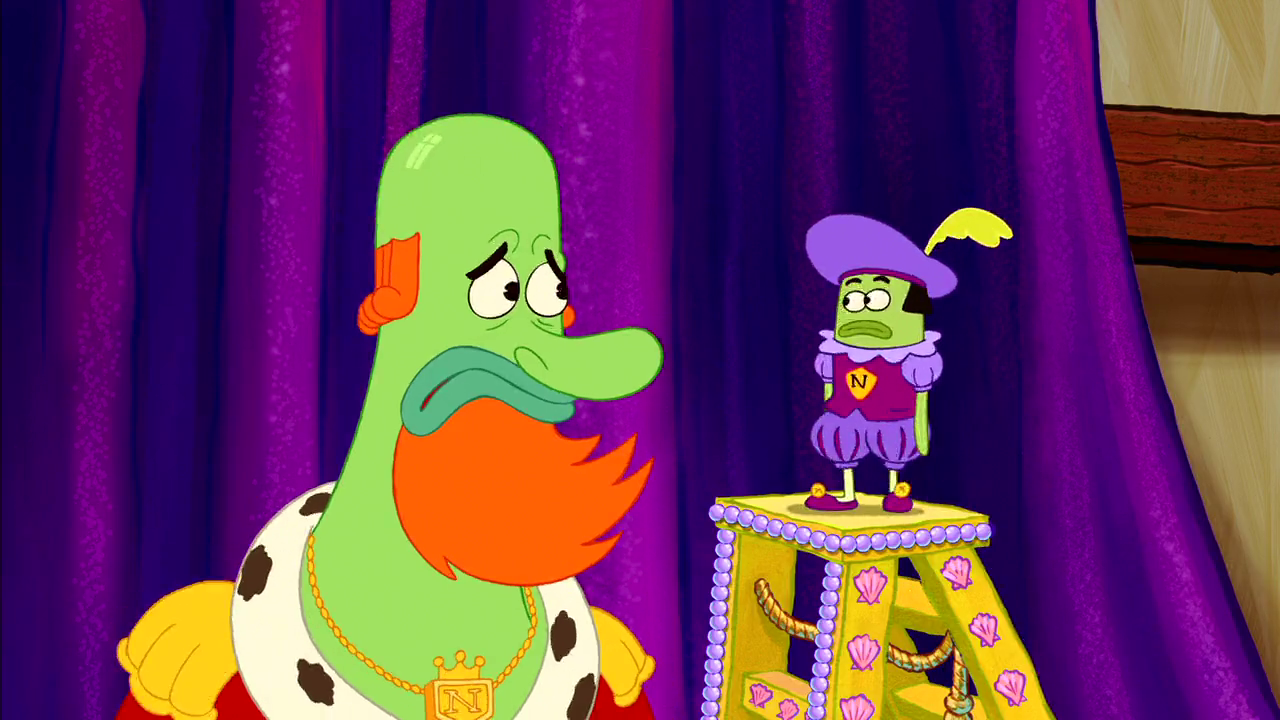 SpongeBuddy Mania - SpongeBob Episode - The SpongeBob SquarePants Movie