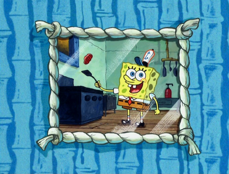 SpongeBuddy Mania - SpongeBob Episode - Stanley S. SquarePants