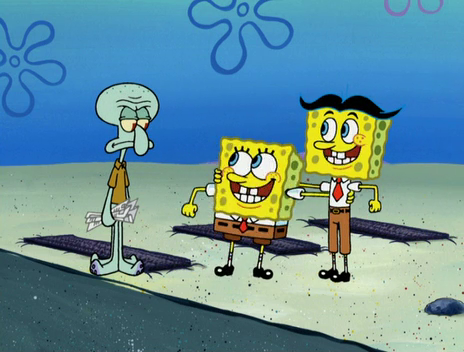 SpongeBuddy Mania - SpongeBob Episode - Stanley S. SquarePants