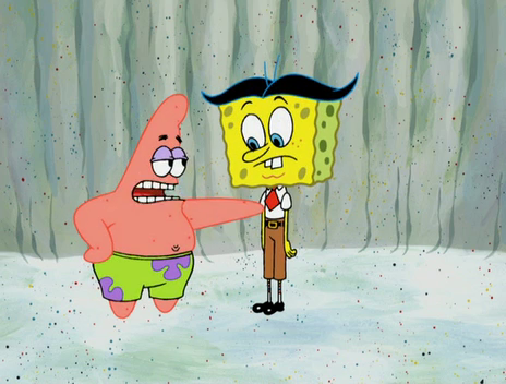 SpongeBuddy Mania - SpongeBob Episode - Stanley S. SquarePants