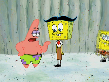 SpongeBuddy Mania - SpongeBob Episode - Stanley S. SquarePants