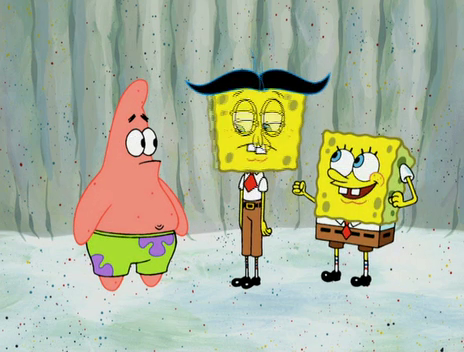 SpongeBuddy Mania - SpongeBob Episode - Stanley S. SquarePants