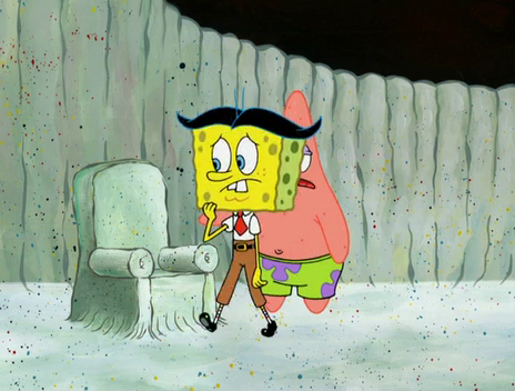 SpongeBuddy Mania - SpongeBob Episode - Stanley S. SquarePants