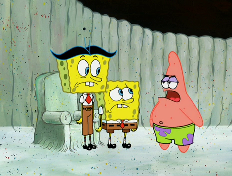 SpongeBuddy Mania - SpongeBob Episode - Stanley S. SquarePants