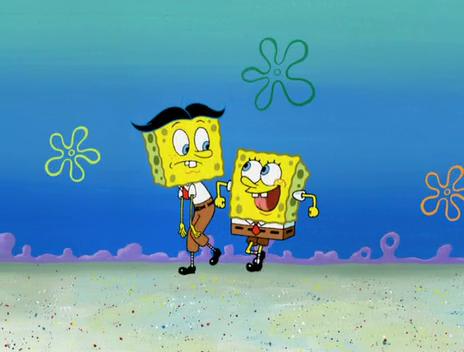 SpongeBuddy Mania - SpongeBob Episode - Stanley S. SquarePants