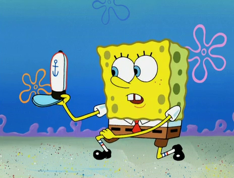 SpongeBuddy Mania - SpongeBob Episode - Stanley S. SquarePants