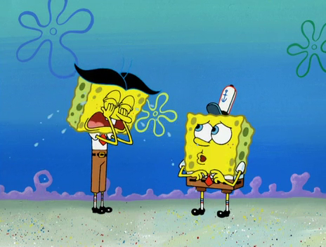 SpongeBuddy Mania - SpongeBob Episode - Stanley S. SquarePants