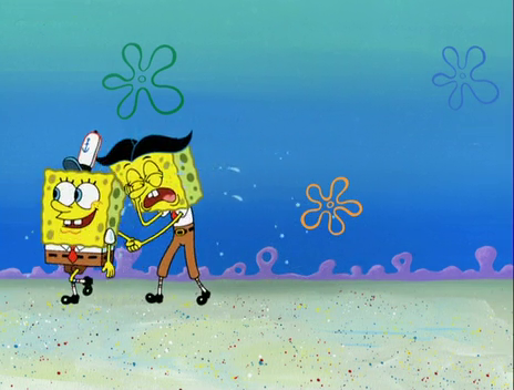 SpongeBuddy Mania - SpongeBob Episode - Stanley S. SquarePants