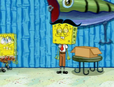 SpongeBuddy Mania - SpongeBob Episode - Stanley S. SquarePants