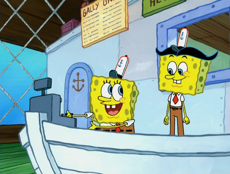 SpongeBuddy Mania - SpongeBob Episode - Stanley S. SquarePants