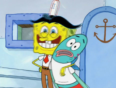 SpongeBuddy Mania - SpongeBob Episode - Stanley S. SquarePants