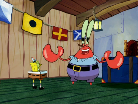 SpongeBuddy Mania - SpongeBob Episode - Stanley S. SquarePants