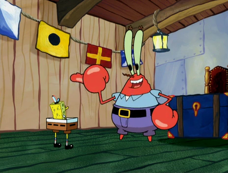 SpongeBuddy Mania - SpongeBob Episode - Stanley S. SquarePants