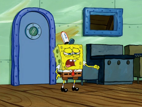 SpongeBuddy Mania - SpongeBob Episode - Stanley S. SquarePants