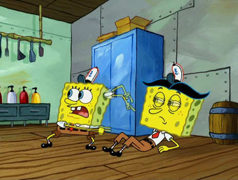 SpongeBuddy Mania - SpongeBob Episode - Stanley S. SquarePants