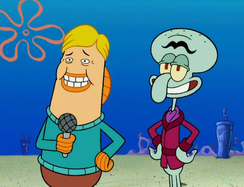 SpongeBuddy Mania - SpongeBob Episode - House Fancy