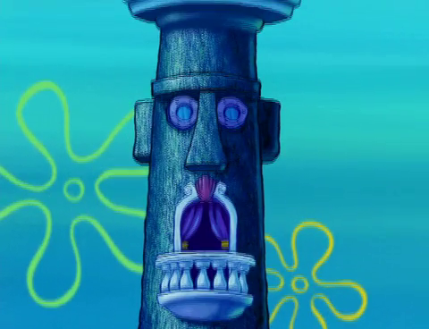 SpongeBuddy Mania - SpongeBob Episode - House Fancy