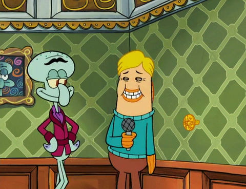 SpongeBuddy Mania - SpongeBob Episode - House Fancy