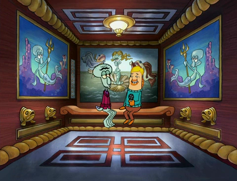 SpongeBuddy Mania - SpongeBob Episode - House Fancy