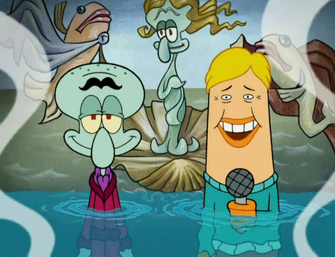 SpongeBuddy Mania - SpongeBob Episode - House Fancy